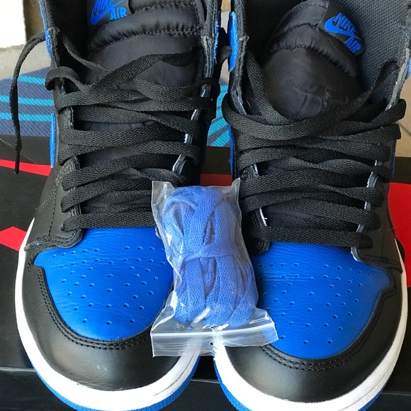 Shoes | Air Jordan 1s Royal Blue | Poshmark